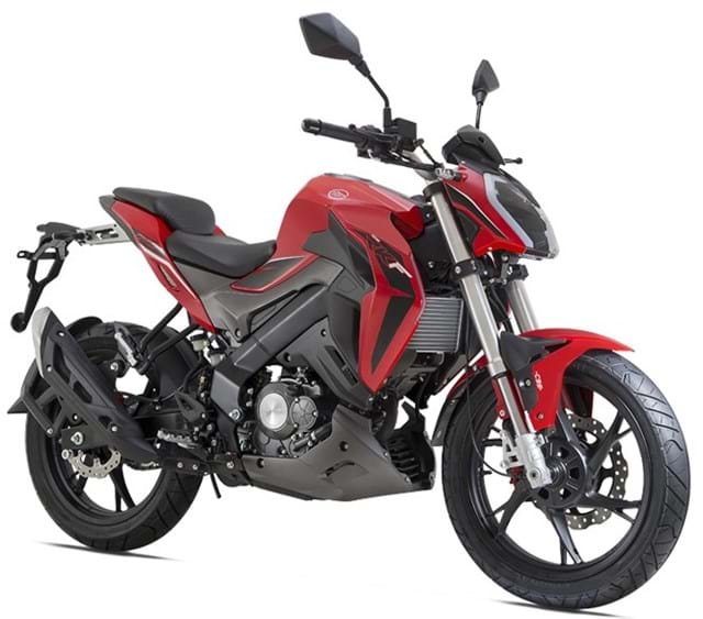 Keeway RKF 125 Bikes For Sale • TheBikeMarket