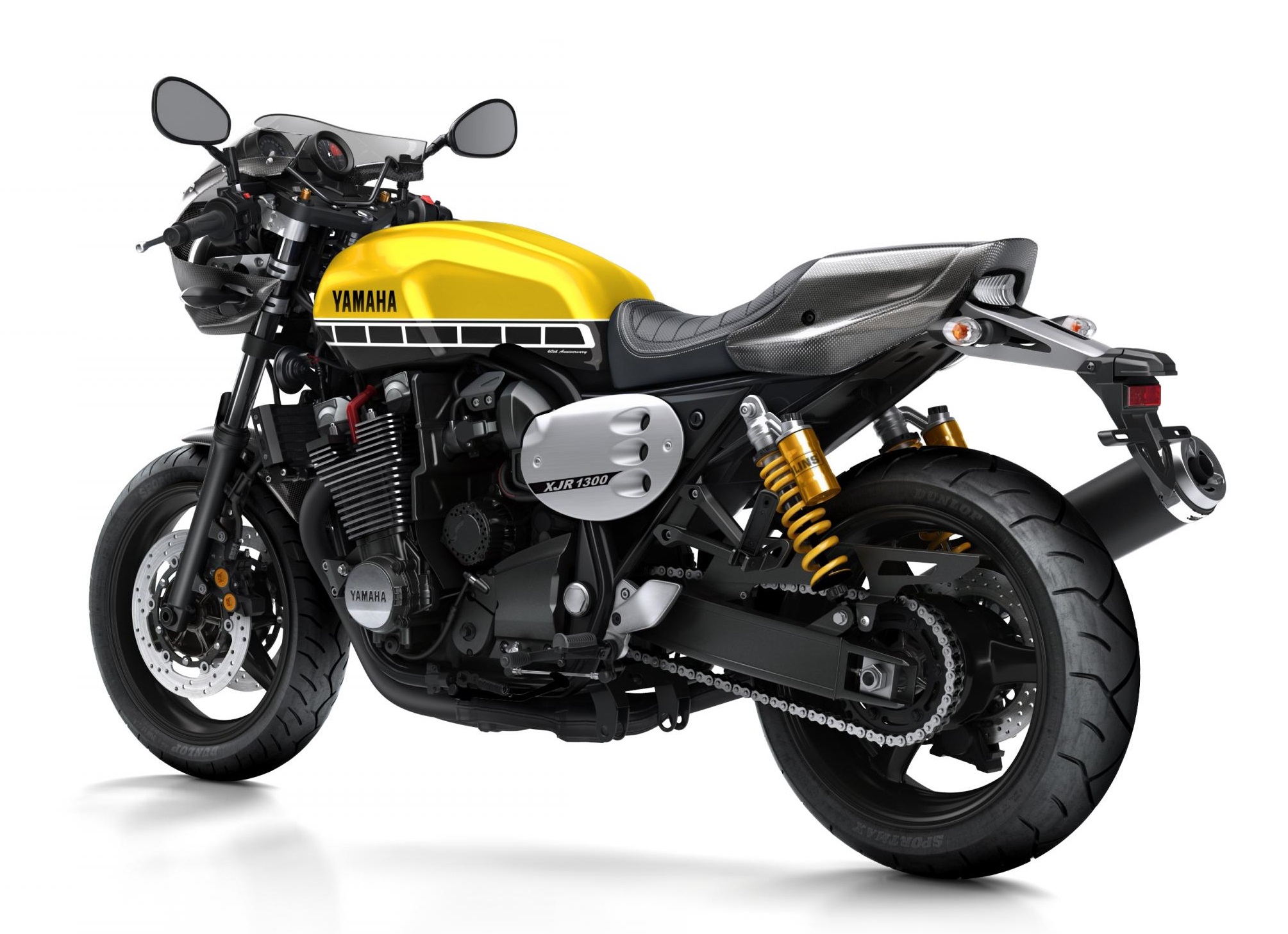 Yamaha Xjr1300 Cafe Racer 60th Anniversary | Reviewmotors.co