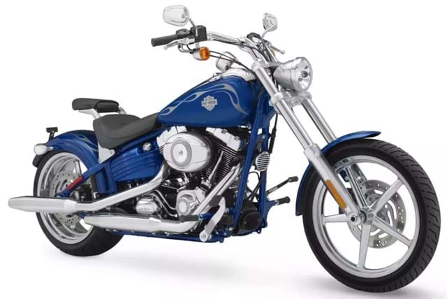 Harley-Davidson FXCW Rocker Bikes For Sale • TheBikeMarket